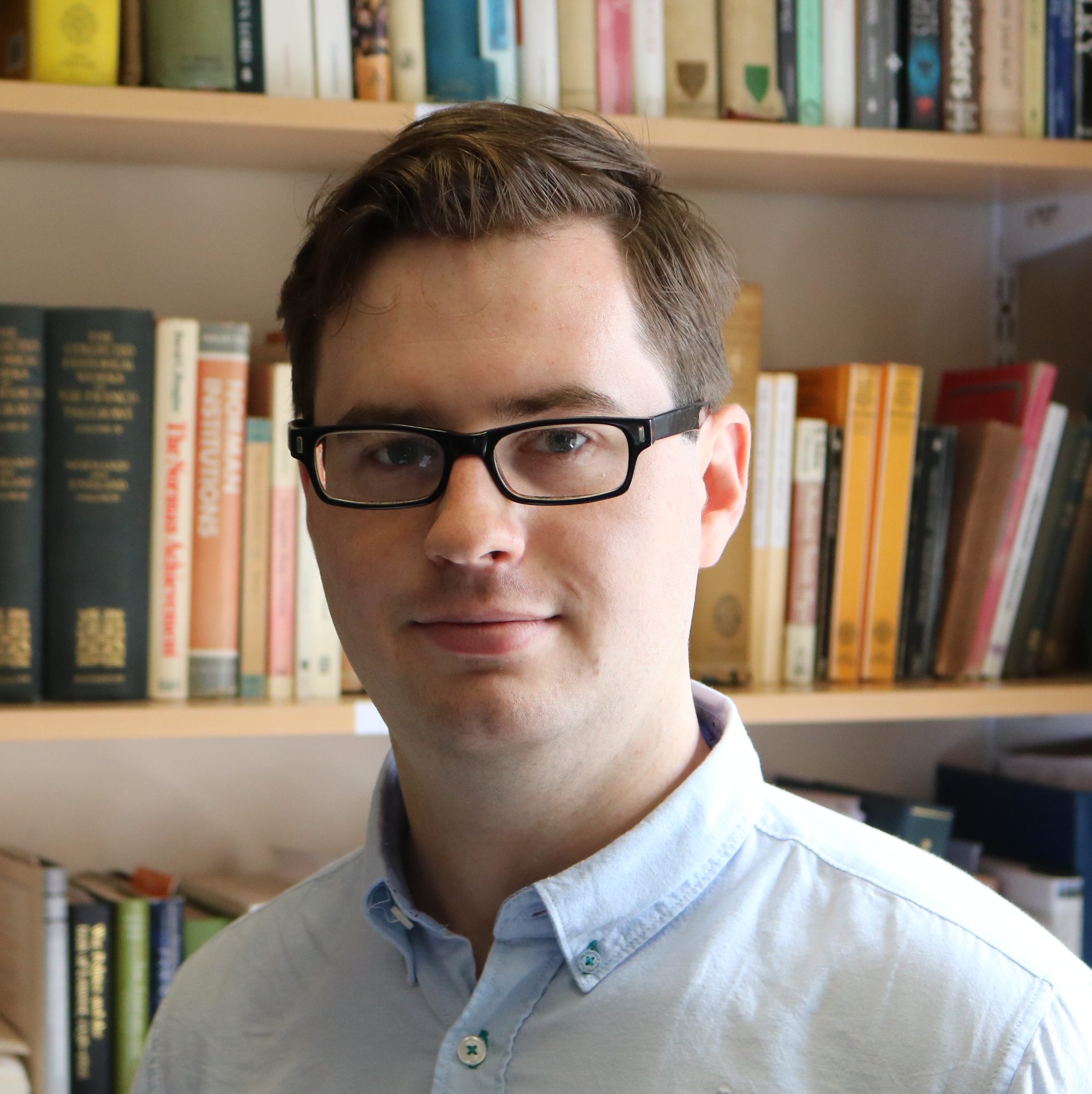 About – Niall Ó Súilleabháin – Medieval Historian